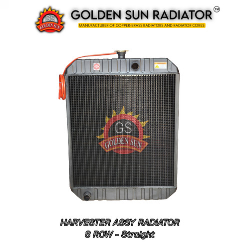 HARVESTER RADIATOR | GOLDEN SUN RADIATOR
