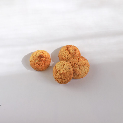 Cracked Macaroons | Labiscuiteriest