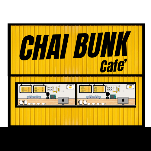 MENU | Chai Bunk Café