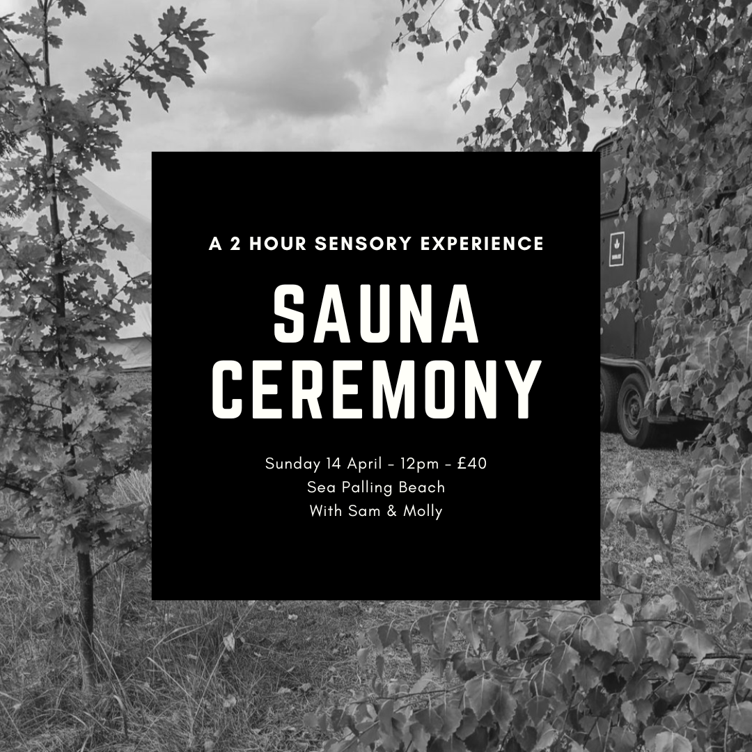 Sauna Ceremony | Sauna Box