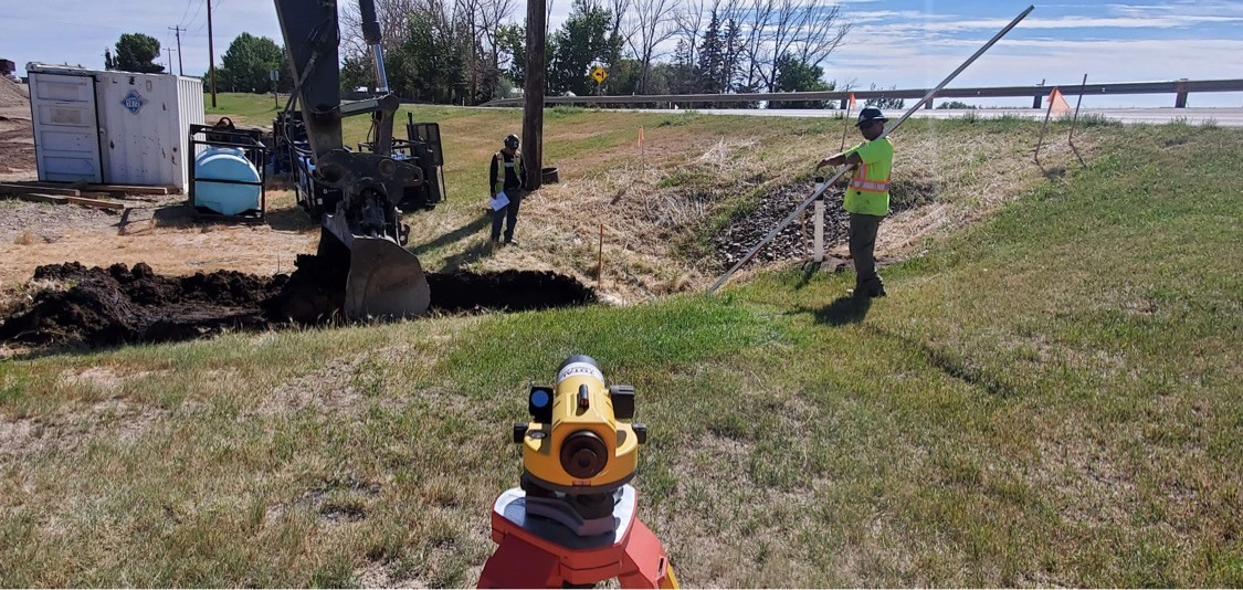 Horizontal Auger Boring | Calgary | Total Trenchless Ltd.