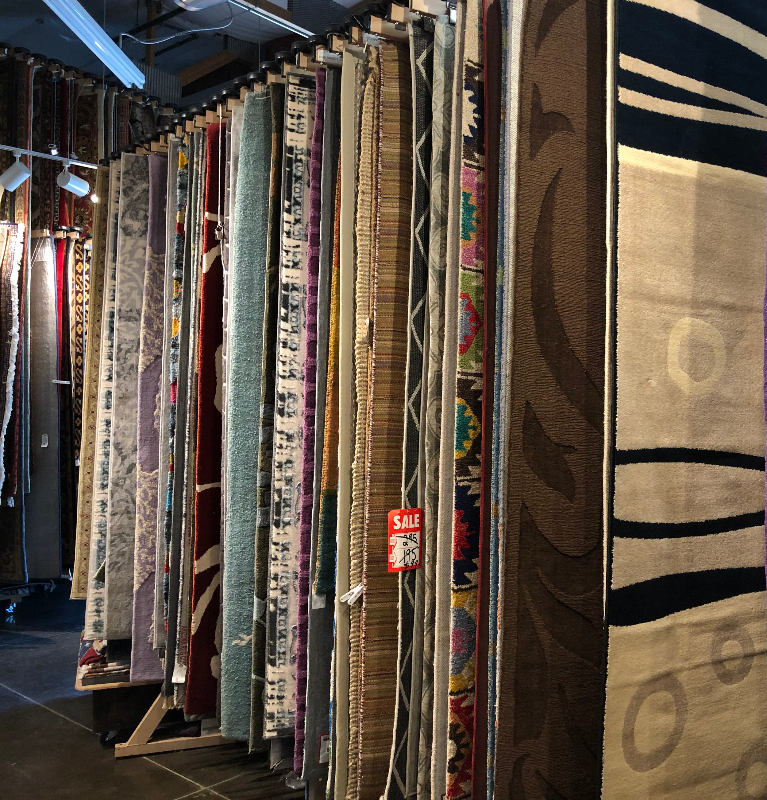 Scottsdale Store Closeouts | Arizona-Rug-Company