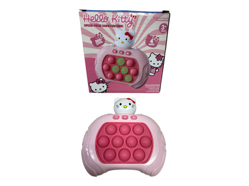Hello Kitty Speed Push Game | ToysHut