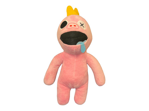 Rainbow Friends Pink Plush | ToysHut