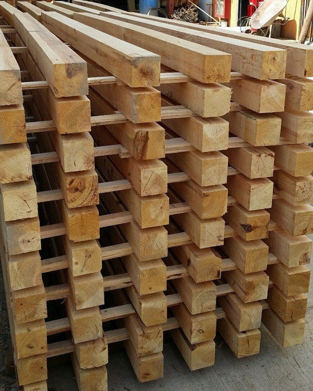 Madera p/ Construcción | noveria pallets