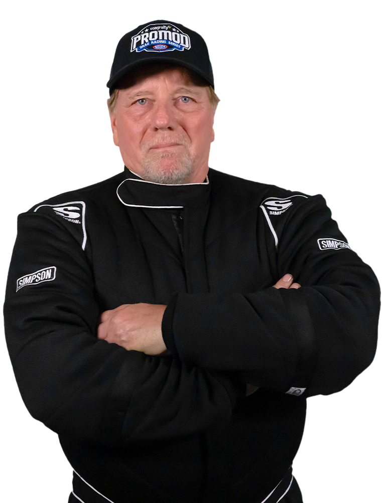 MIKE JANIS | NHRA Pro Mod