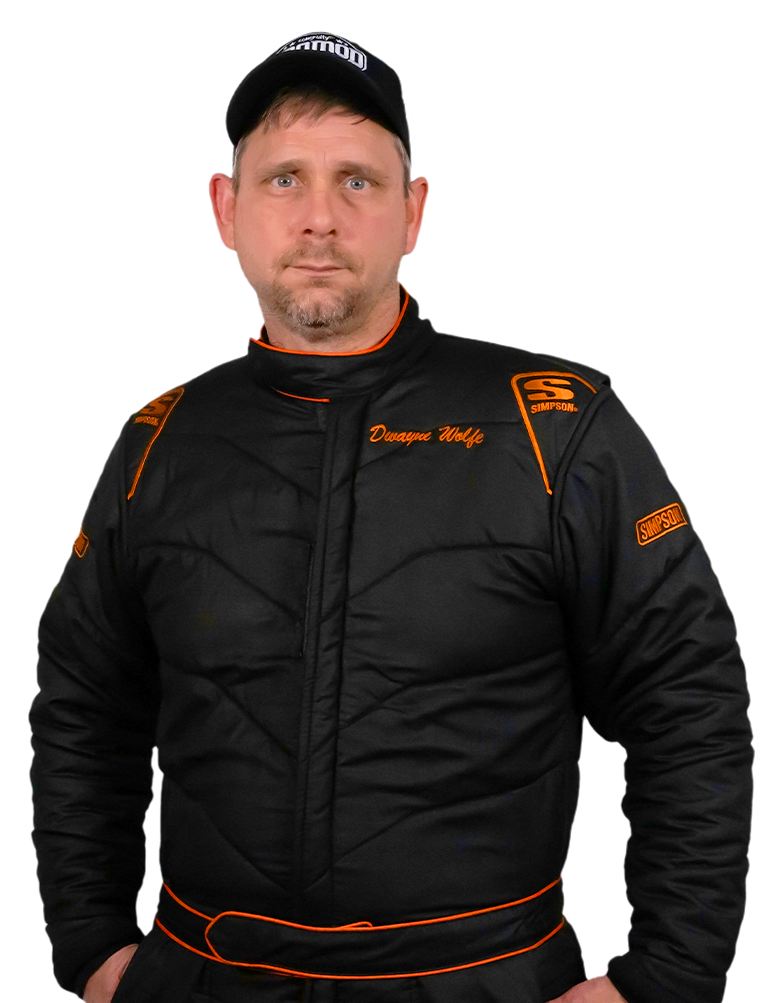 DEWAYNE WOLFE | NHRA Pro Mod