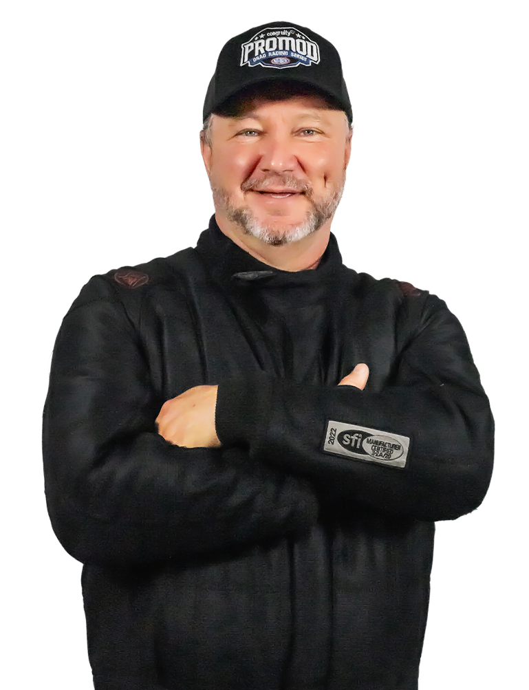 BILLY BANAKA | NHRA Pro Mod