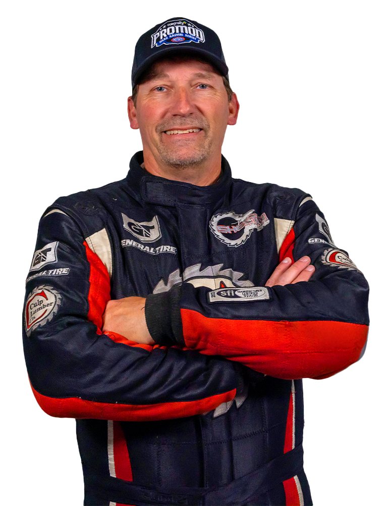 STAN SHELTON | NHRA Pro Mod