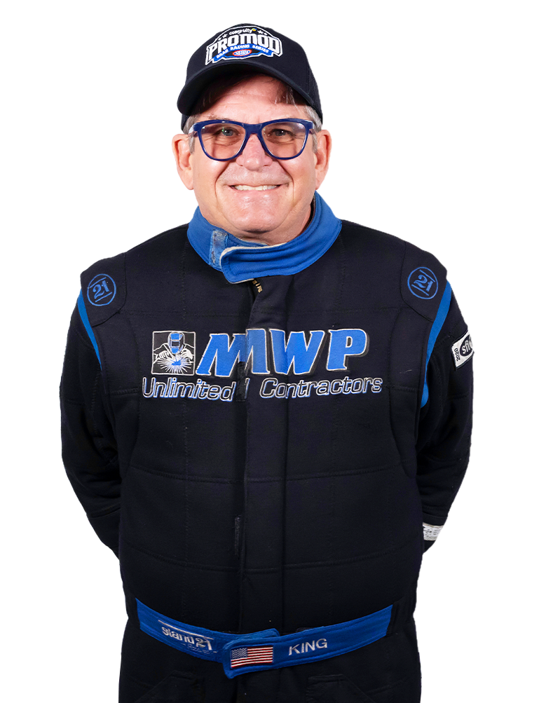 CHIP KING JR | NHRA Pro Mod