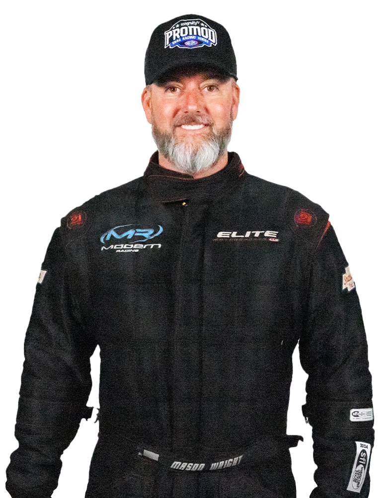 MASON WRIGHT | NHRA Pro Mod