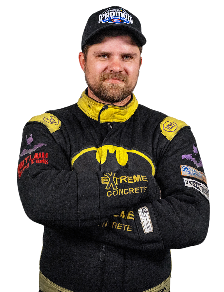 JERICO BALDUF | NHRA Pro Mod