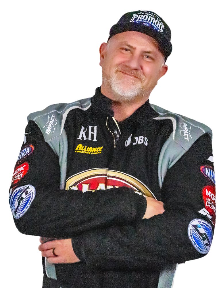 JUSTIN BOND | NHRA Pro Mod