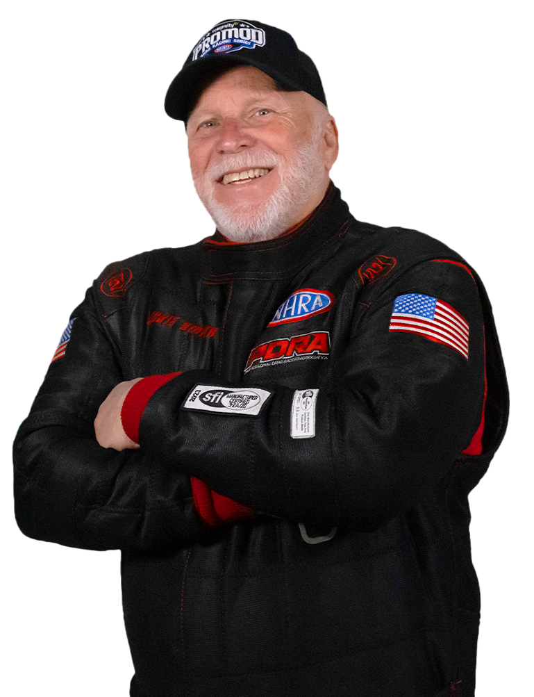 RICKIE SMITH | NHRA Pro Mod