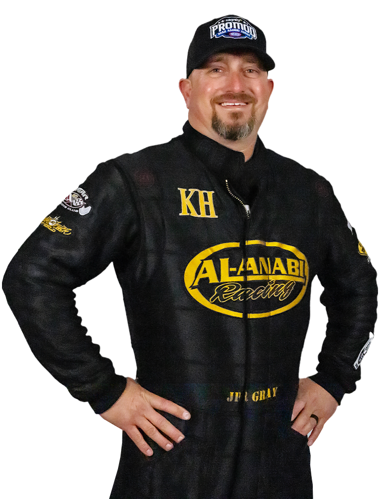JR GRAY | NHRA Pro Mod