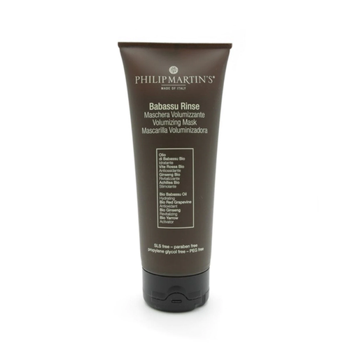Philip Martin's Babassu Rinse Mascarilla Voluminizador 200 ml ... Philip Martin's Babassu Rinse Mascarilla Voluminizador 200 ml ...