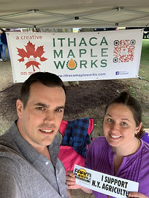 Home | Ithaca Maple Works