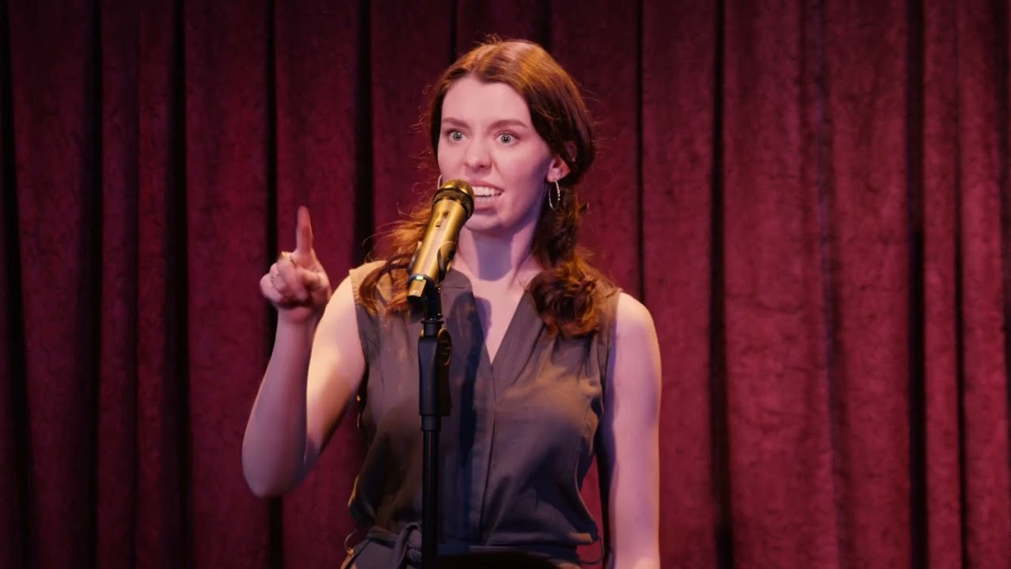 Actor | Olivia Rae Casper Portfolio