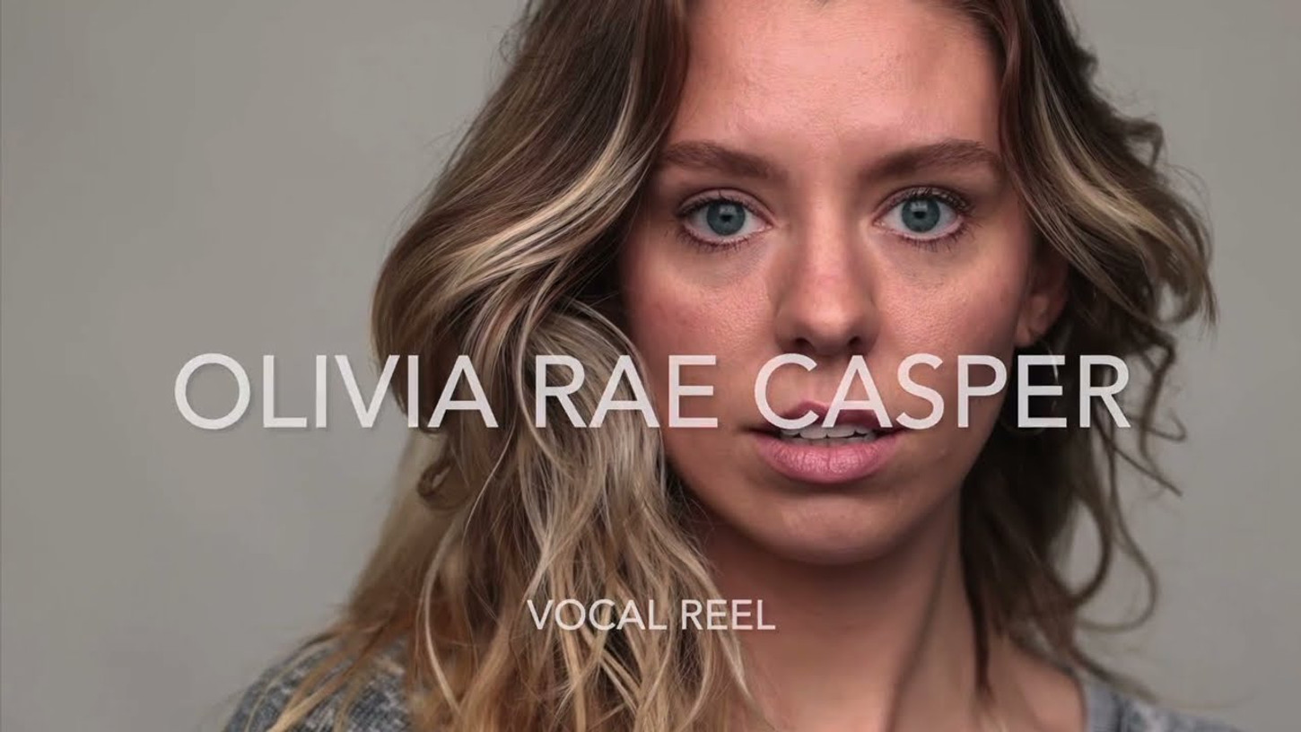Actor | Olivia Rae Casper Portfolio