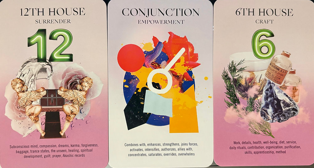 Guidance for the Month of January (Astro Card Reading)