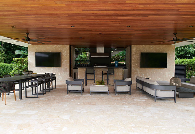 Aleek, Chic, And Uniquely Miami | Assure Interiors