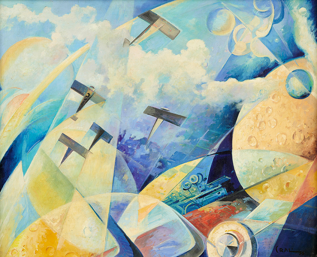 Prepare For Take Off