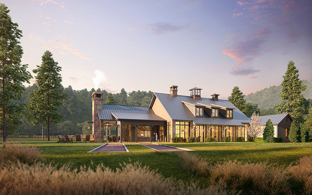 Silver Run Reserve: Luxurious Mountain Haven