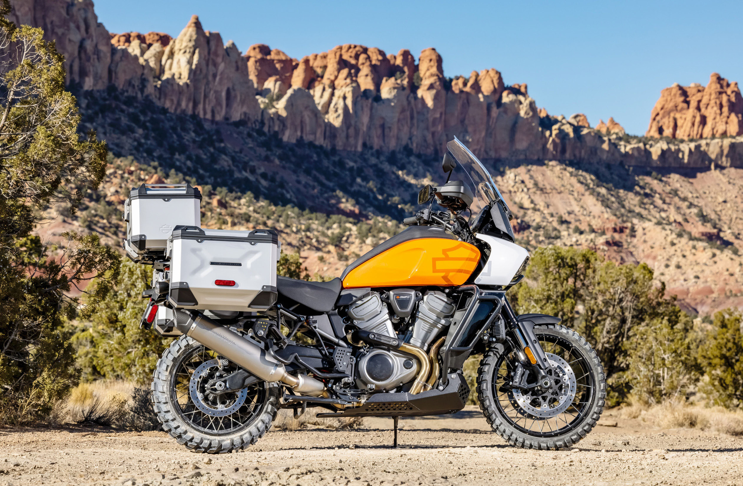 Harley-Davidson Pan America