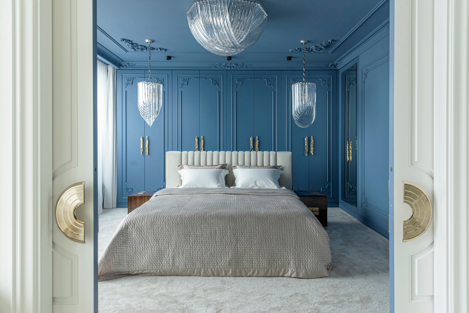 Bold Boudoir: Clé de Maison