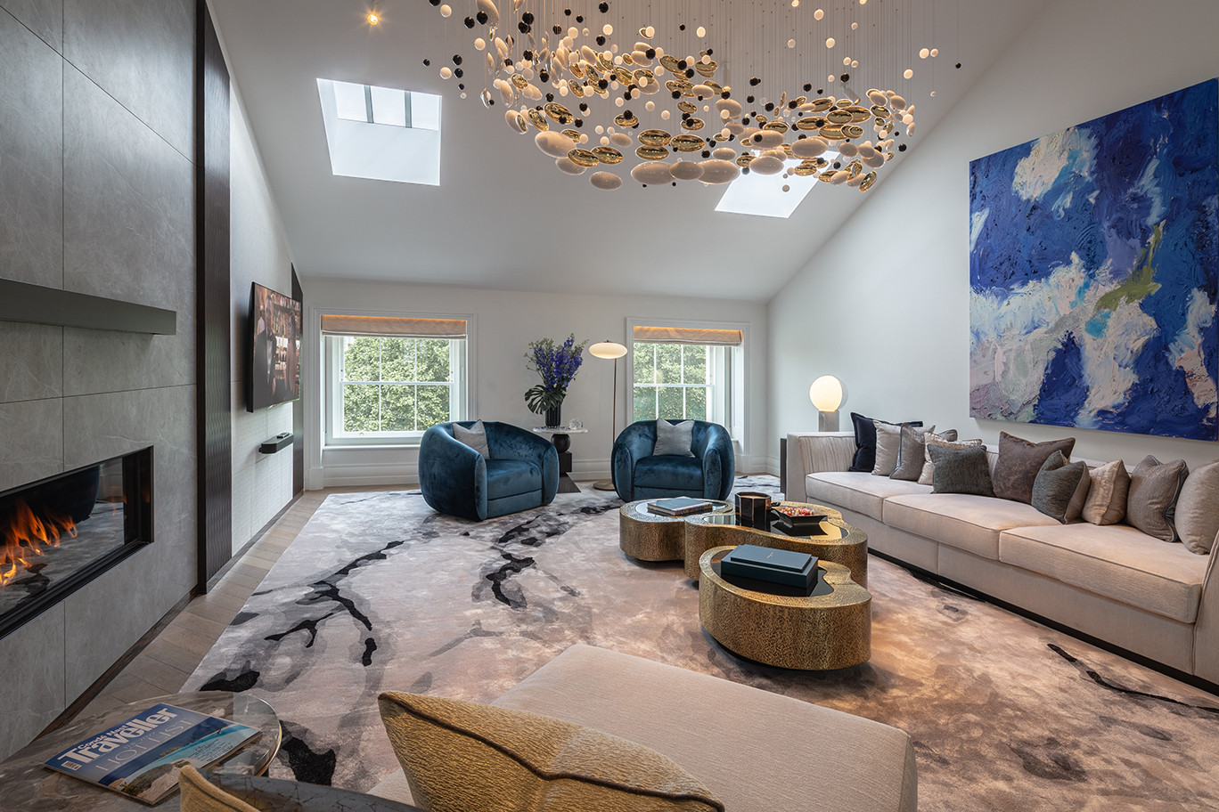 Elegant Harmony: Alex Kravetz