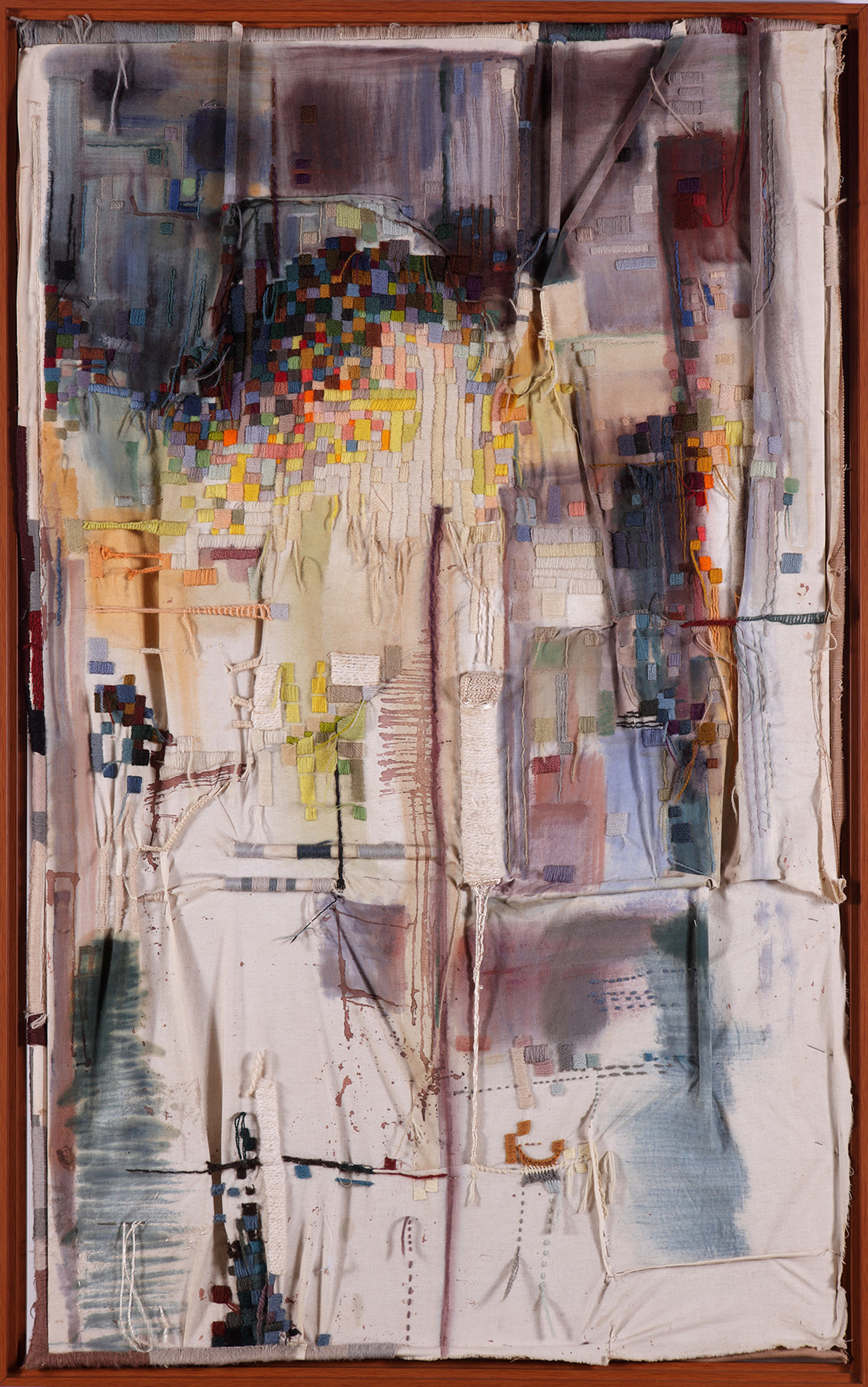 Creative Reinvention | Artist Fay Wood