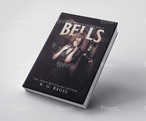 Bells Hardcover Anime Style | K.G. REUSS
