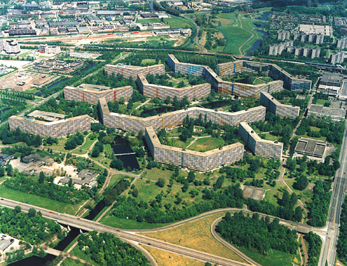 Rondleiding Bijlmermeer-Arena