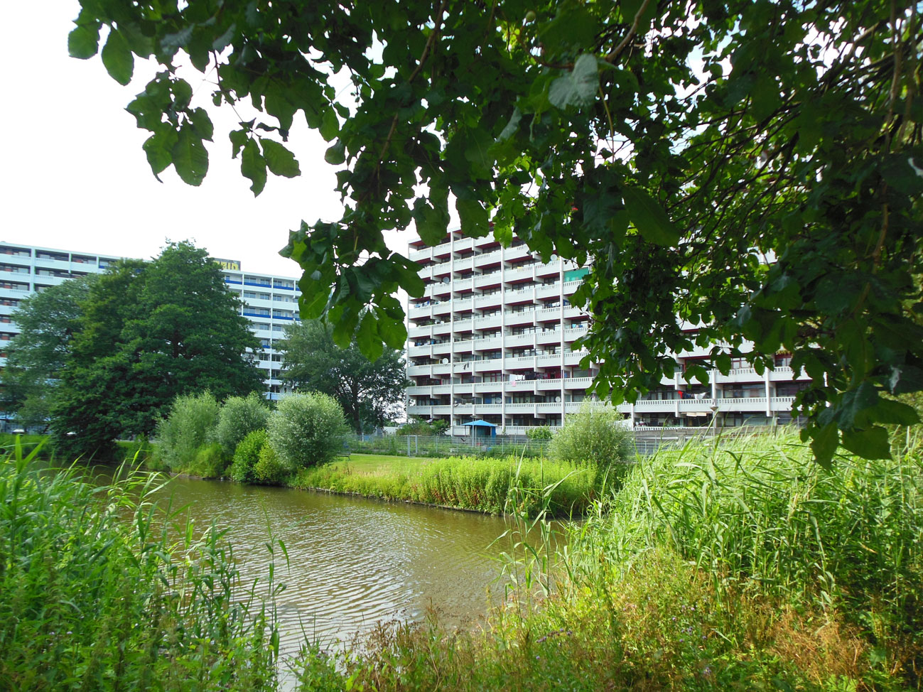 Rondleiding Bijlmermeer-Arena