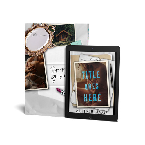 Suspense / Files and Pictures | Enchanting Romance D