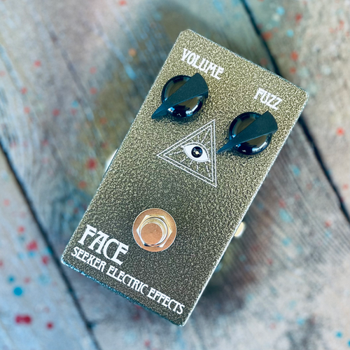 FACE | Seeker Electric FX