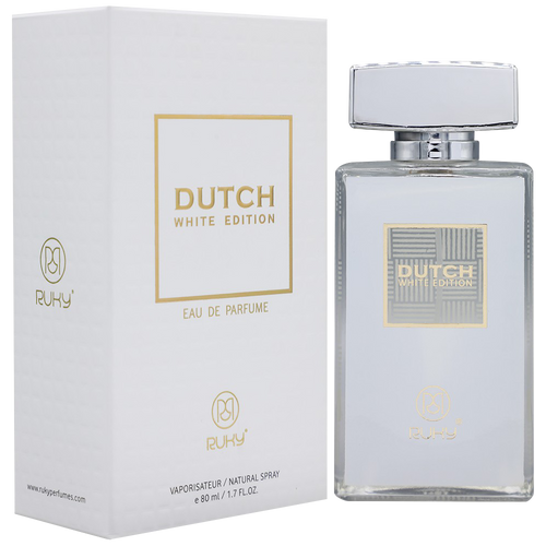 Dutch White Edition | Oudh Perfumes