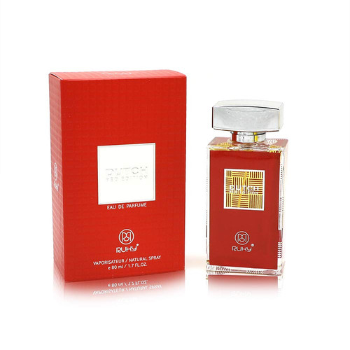 Dutch red Edition | Oudh Perfumes