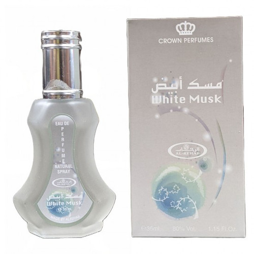White Musk | Oudh Perfumes