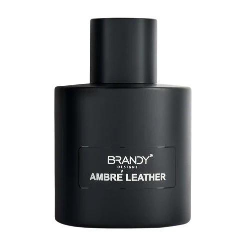 Ambre Leather eau de 100ml parfum by brandy designs | Oudh Perfumes