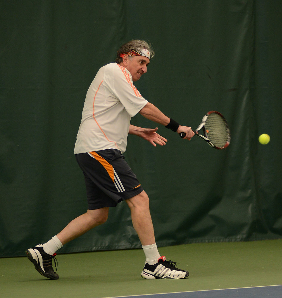 Get the Most Out of Your Tennis Practice