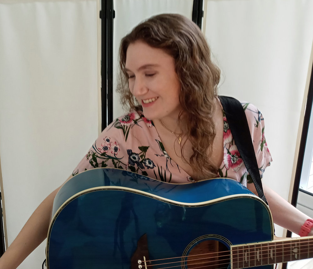 Interview with Alexandra Higgins