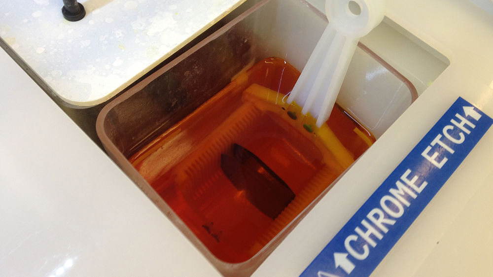 Nanofabrication Series: Etching