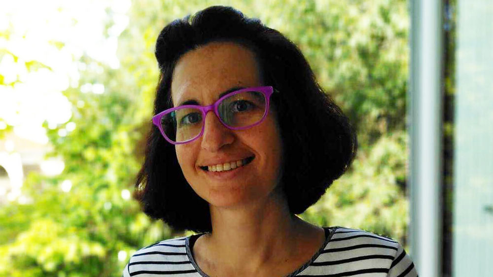 Meet Dr. Maria Maragkou: Senior Editor for Nature Materials