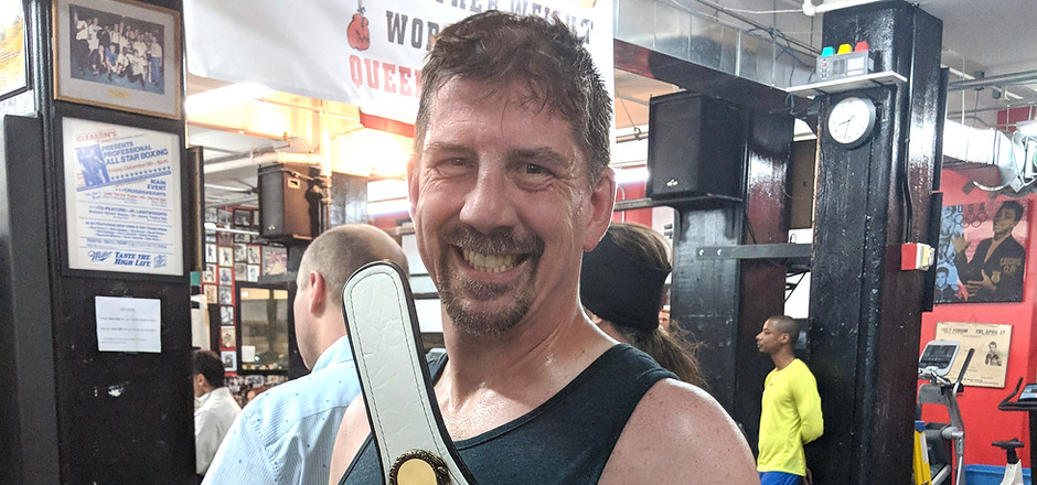 About Us | Rob's Fight Club
