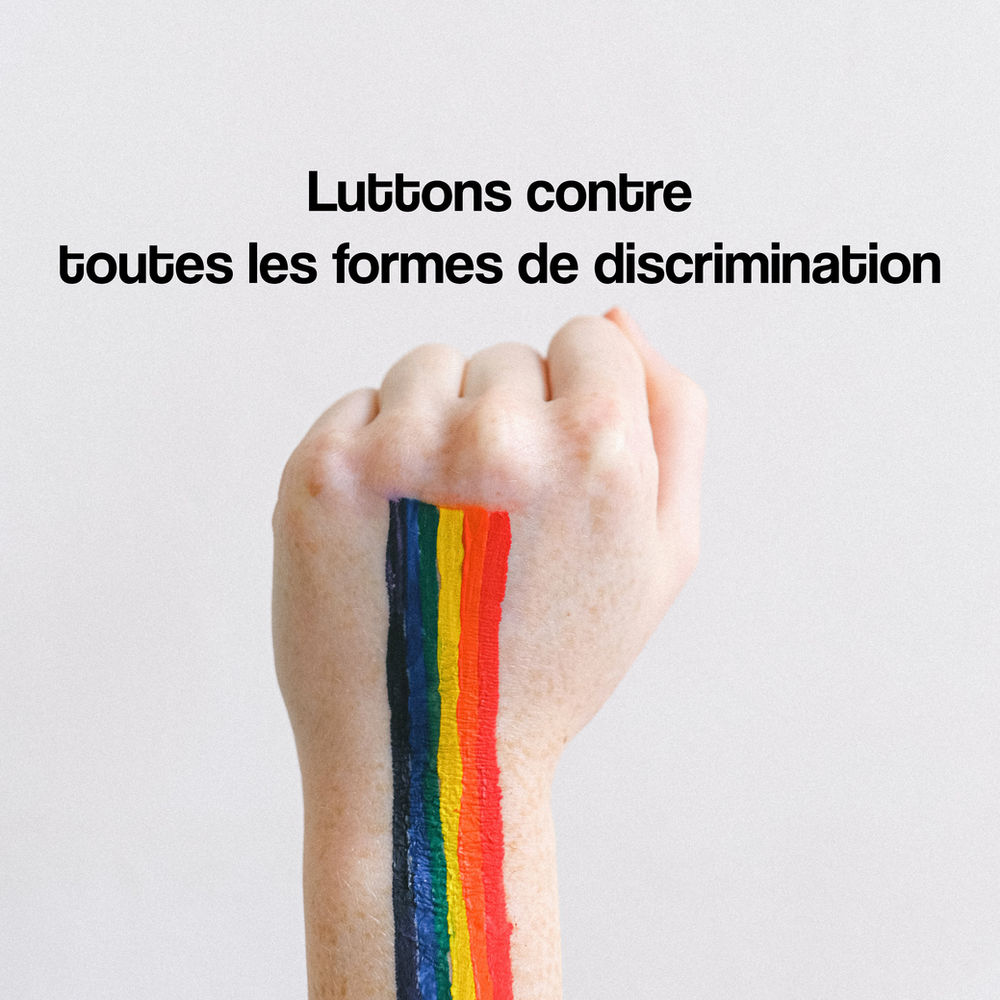 Audensiel réaffirme son engagement contre toute forme de discrimination