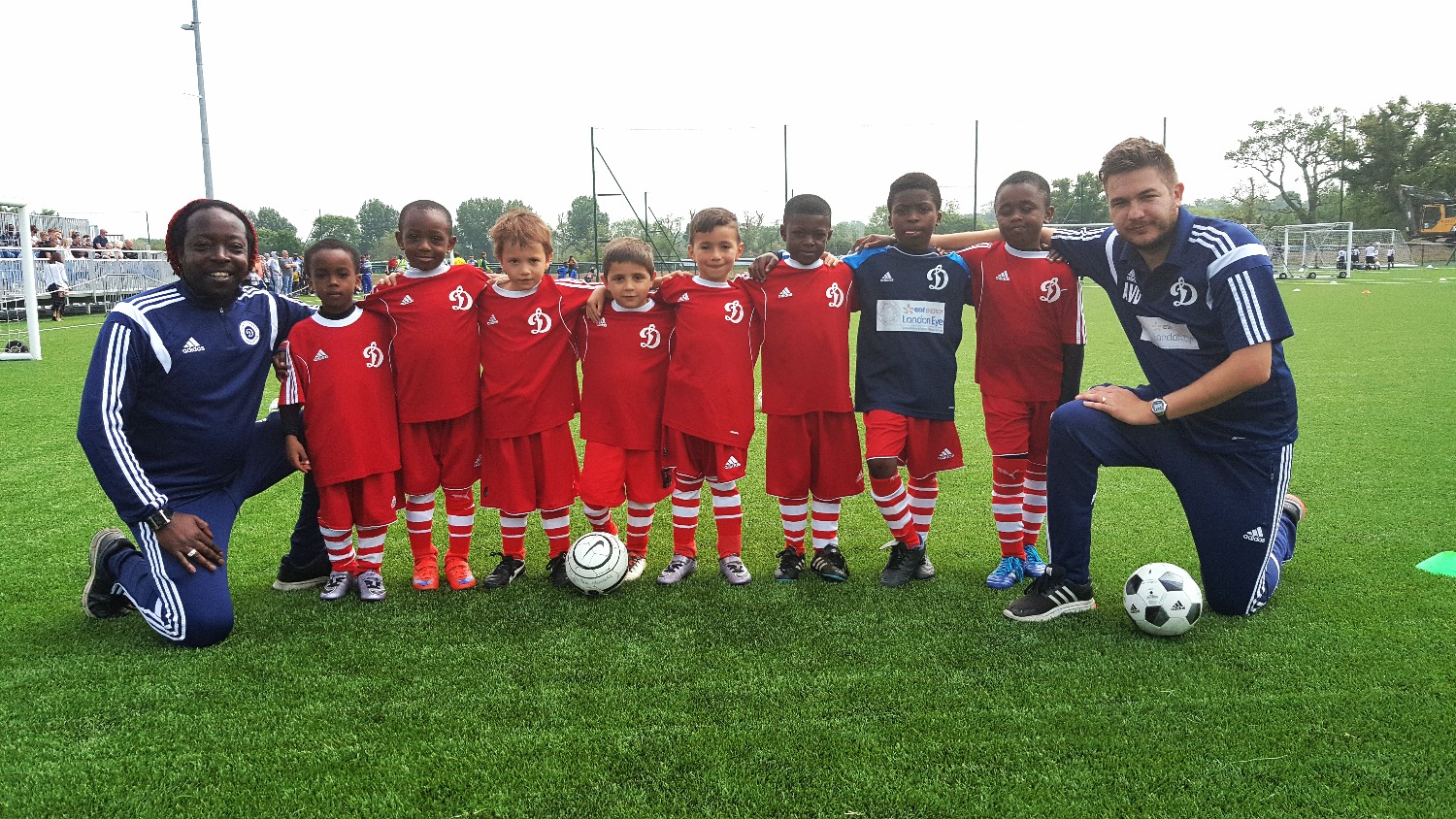 Gallery | Selkent League / Football Team for kids / Trials