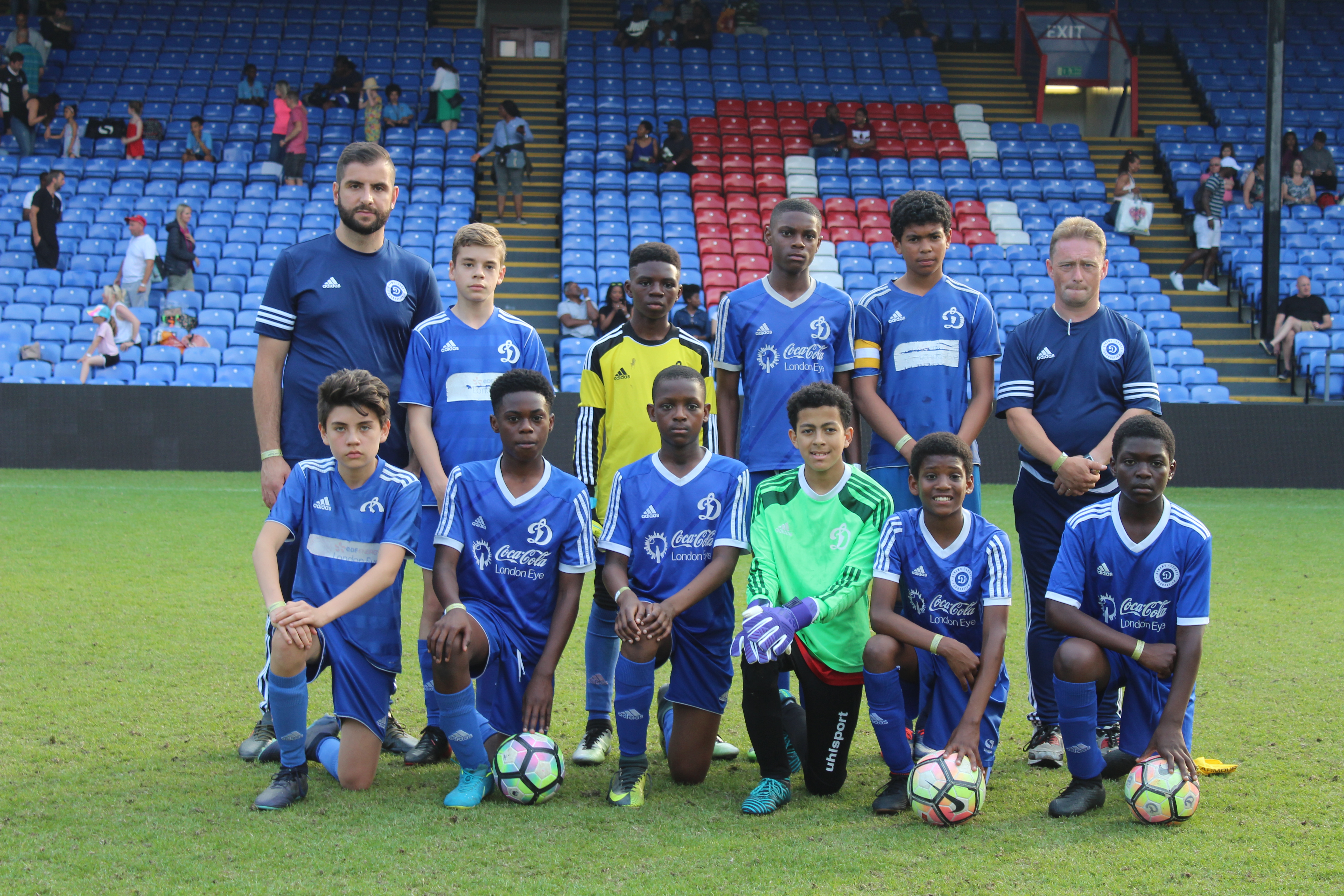 Gallery | Selkent League / Football Team for kids / Trials