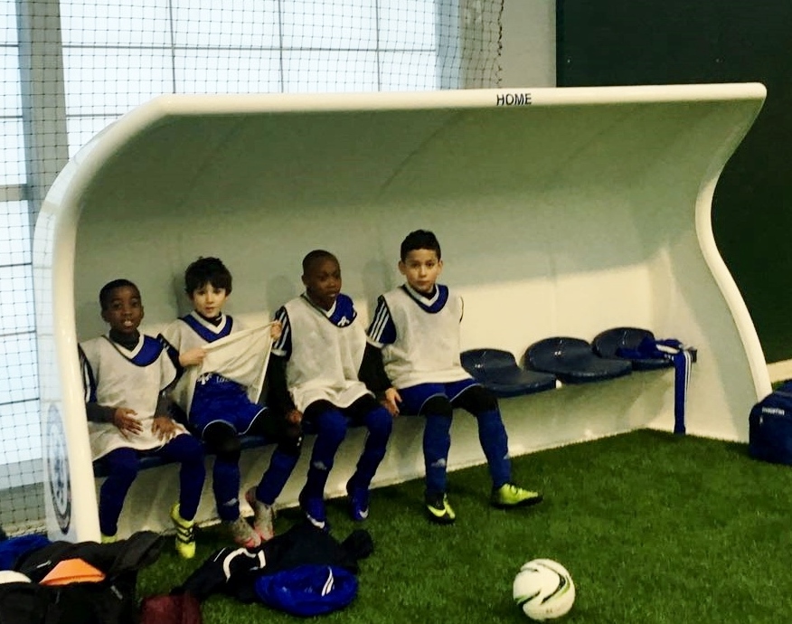 Gallery | Selkent League / Football Team for kids / Trials