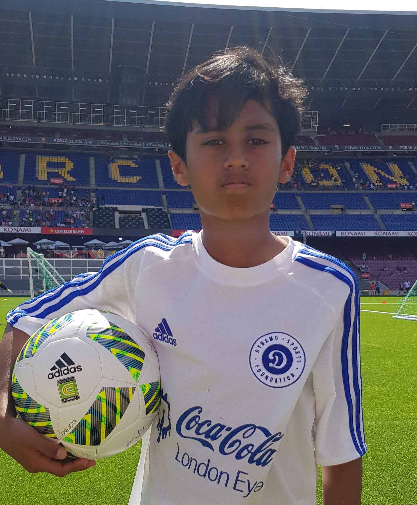 Gallery | Selkent League / Football Team for kids / Trials